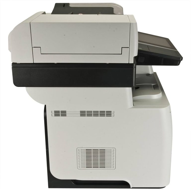 پرینتر چهار کاره اچ پی لیزری مدل HP M525dn استوک اروپا و آمریکا ا HP ...