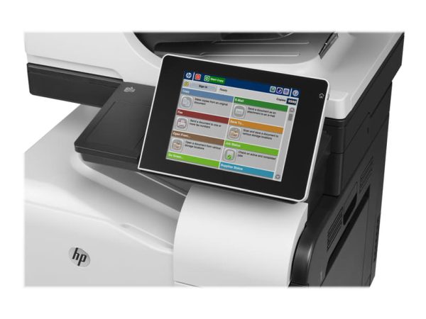 پرینتر چهار کاره اچ پی لیزری مدل HP M525dn استوک اروپا و آمریکا ا HP ...