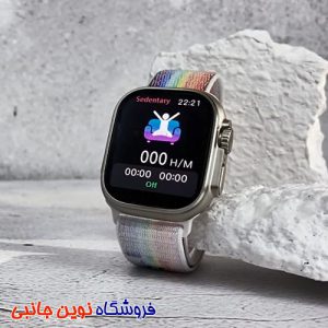 ساعت هوشمند X-inova مدل MX10 هفت بند | X-inova MX10 Smart Watch (تک ...