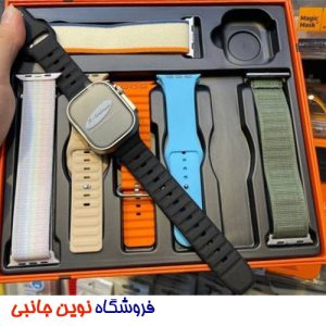 ساعت هوشمند X-inova مدل MX10 هفت بند | X-inova MX10 Smart Watch (تک ...