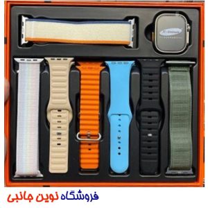 ساعت هوشمند X-inova مدل MX10 هفت بند | X-inova MX10 Smart Watch (تک ...
