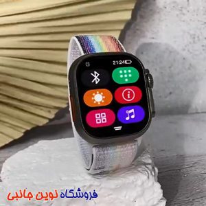 ساعت هوشمند X-inova مدل MX10 هفت بند | X-inova MX10 Smart Watch (تک ...