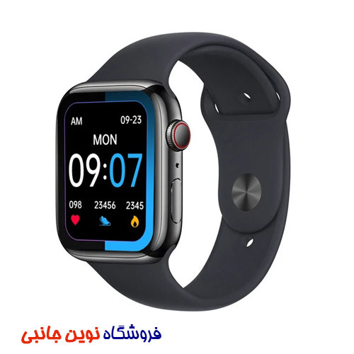 ساعت هوشمند ویسمی مدل WS-60 Max دارای7 بند ا WISME WS-60 Max 7+1 Seven ...