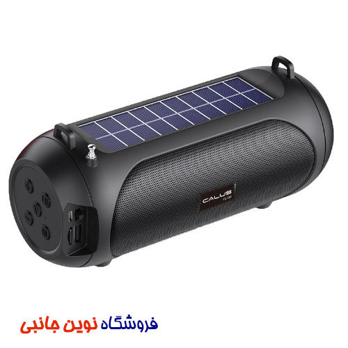 اسپیکر بلوتوثی قابل حمل کالوس مدل CALUS YX-700 Portable Bluetooth ...